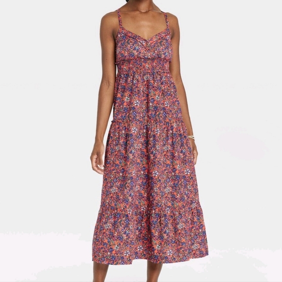 Universal Thread | Dresses | Universal Thread Cool Sundress Nwt Size Xl ...